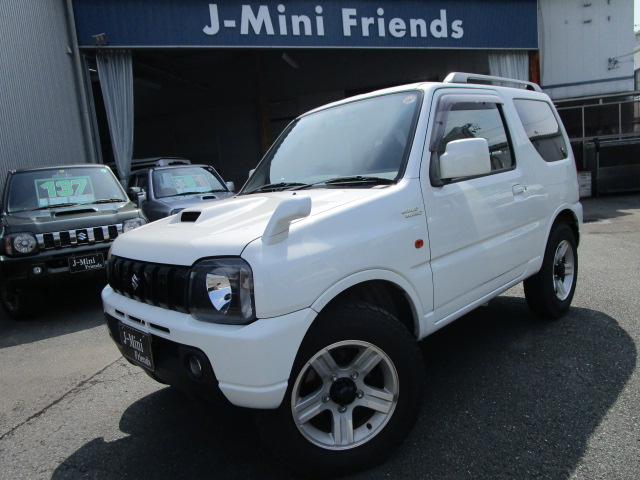 静岡県西部のジムニー専門店 | J-Mini Friends