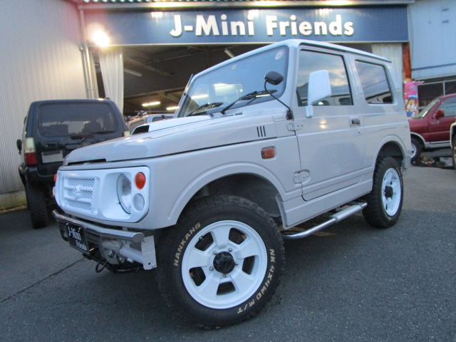 静岡県西部のジムニー専門店 | J-Mini Friends