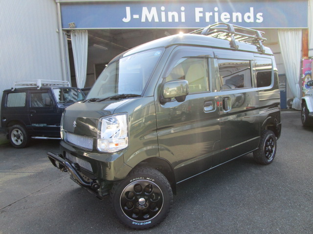 静岡県西部のジムニー専門店 | J-Mini Friends