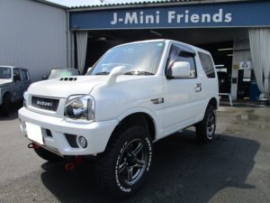 静岡県西部のジムニー専門店 | J-Mini Friends